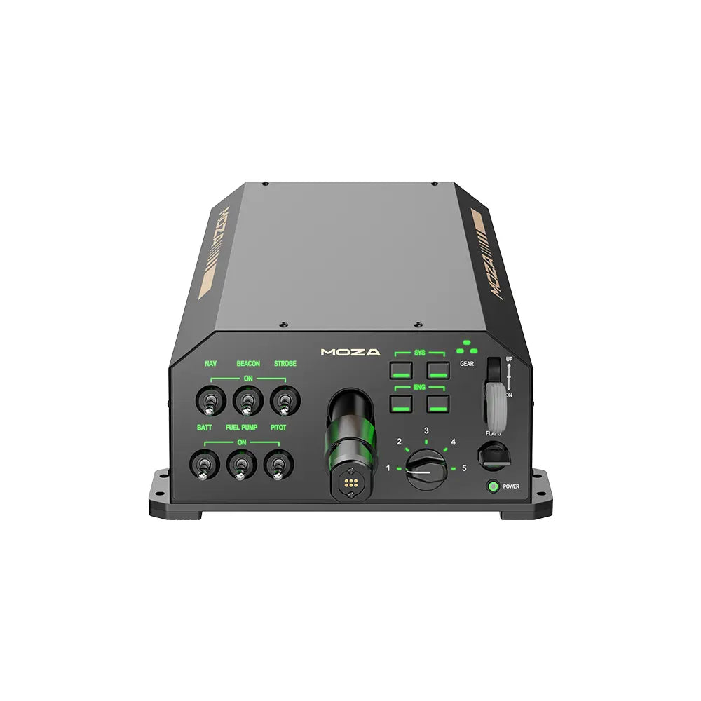 MOZA AY210 Yoke Base – Helente